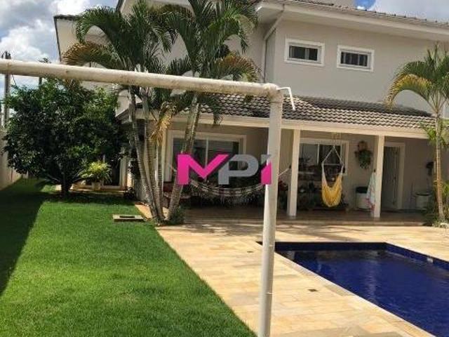 CASA A VENDA NO PORTAL DO PARAISO II JUNDIAÍ/SP. 336 metros 03 dormitórios área de lazer com p