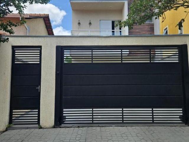 CASA À VENDA NO PORTAL DOS IPÊS, 3 QUARTOS 1 SUÍTE, 2 VAGAS EM CAJAMAR/SP
