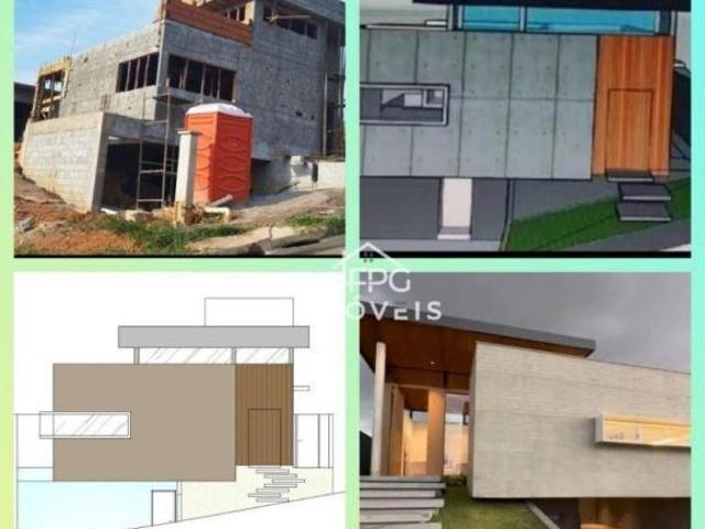 Casa à venda no Portal Lamis Atibaia/SP