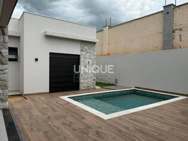 Casa à venda no Portal San Giovanni Itatiba SP