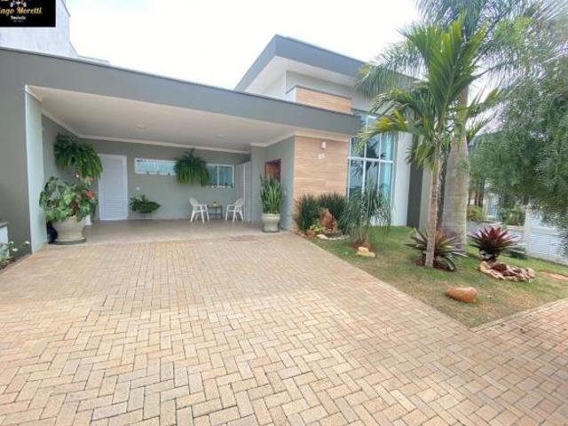 CASA À VENDA NO PORTAL VILLE GARDÊNIA EM BOITUVA SP