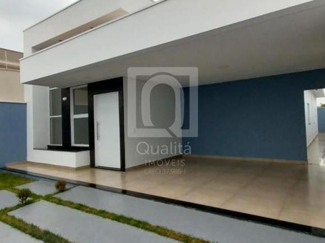 Casa à venda no Portal Ville Jardins Boituva, SP