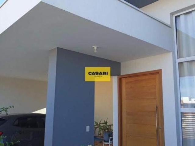Casa à Venda no Portal Ville Primavera – Conforto, Integração e Bem Estar Boituva/SP