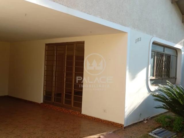 Casa a venda no Paulista Piracicaba 4 Dorms