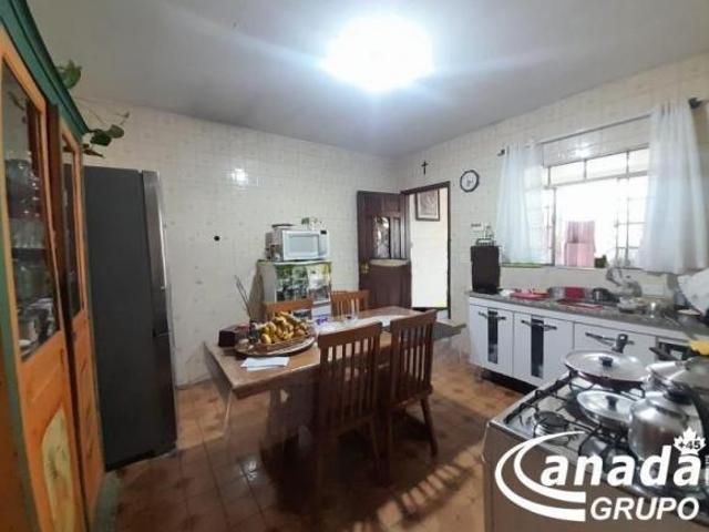 Casa à venda no Padroeira com 4 quartos