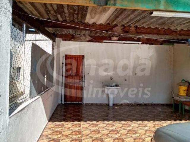 Casa A Venda No Padroeira Com 3 Quartos
