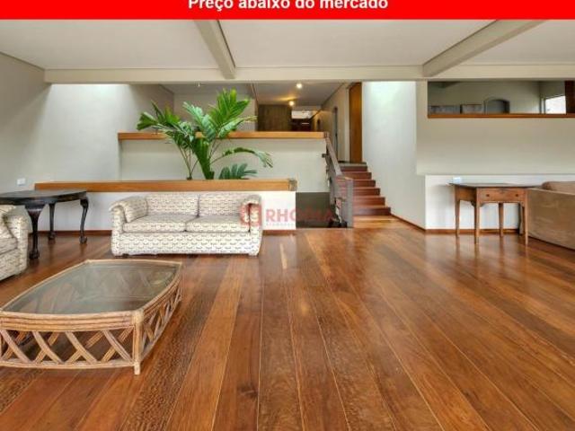 Casa à venda no Paineiras do Morumbi