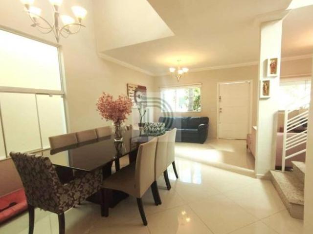 Casa à Venda no Palm Hills 200m² | 3 Suítes | Espaço Gourmet e Ofurô