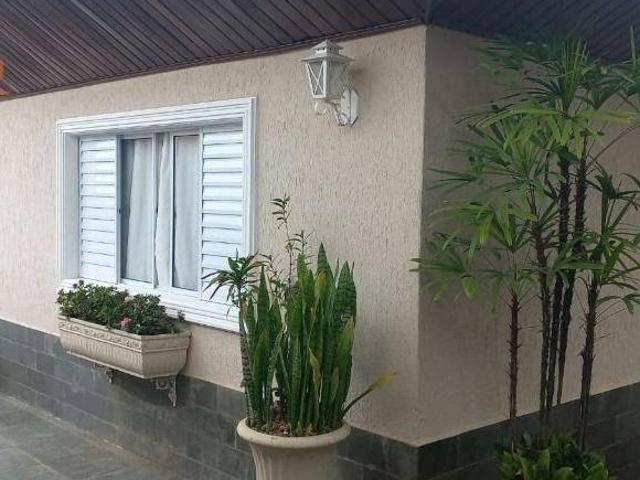 Casa à venda no Palmeiras de São José São José dos Campos/SP com 200 m²