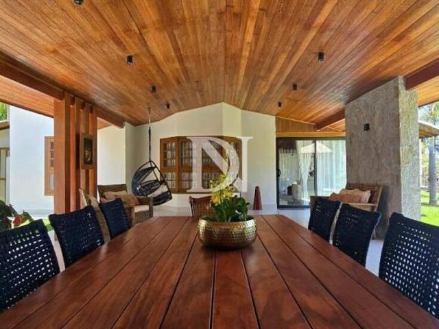 Casa à Venda no Paraíso Marriott – 4 Quartos, Terreno de 5.911 m² e Lazer Completo