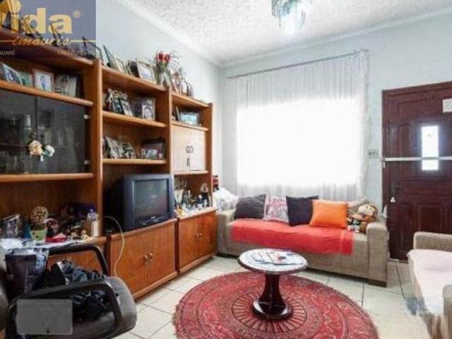 Casa à Venda no Paraíso, Santo André – 2 Dorms, 240m², R$1.280.000