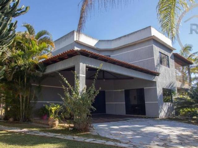 Casa à venda no Park Way, quadra 11, Condomínio São Vicente, 4 quartos, sendo 2 suítes