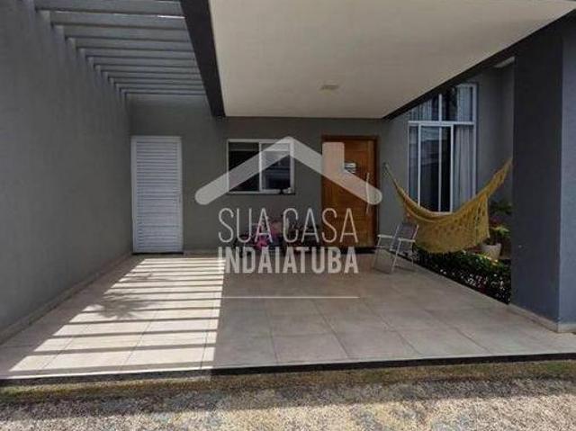 Casa a Venda no Park Real em Indaiatuba