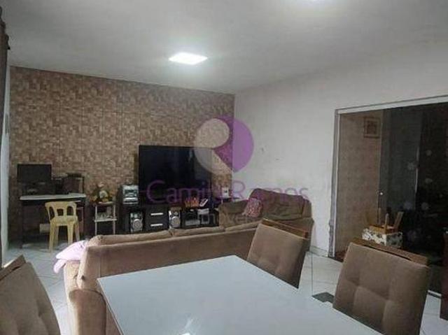 Casa à Venda no Parque Maria Helena – Suzano/Sp