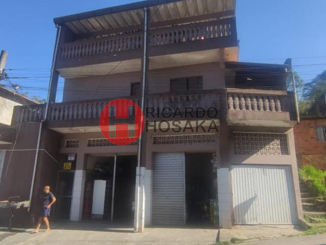 Casa a venda no Parque Miami Santo André 6 Dorms
