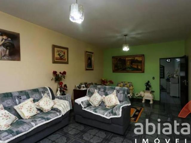 Casa à venda no Parque Monte Alegre 250m², 4 dormitórios e 3 vagas em Taboão da Serra
