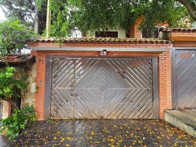 Casa à venda no Parque Monte Alegre 3 dormitórios Taboão da Serra/SP