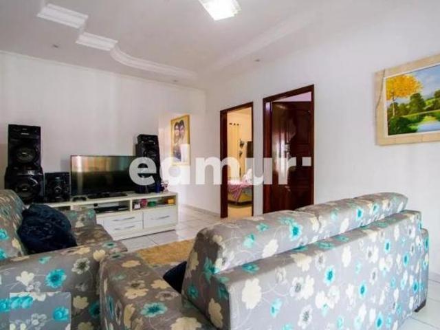 Casa à venda no Parque Novo Oratório