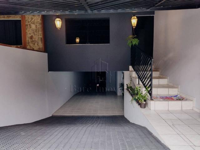 Casa a venda no Parque Novo Oratório Santo André 3 Dorms