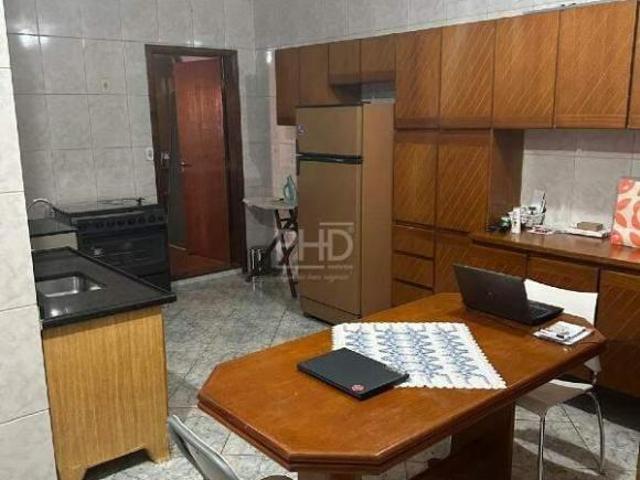 Casa à Venda no Parque Novo Oratório Santo André