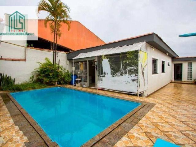 Casa a venda no Parque Novo Oratório Santo André 2 Dorms