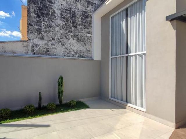 Casa à venda no Parque Nova Carioba, Americana, 3 dormitórios