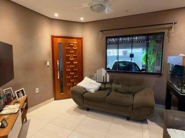 Casa à Venda no Parque Nova Carioba – Americana/SP | R$ 430.000,00