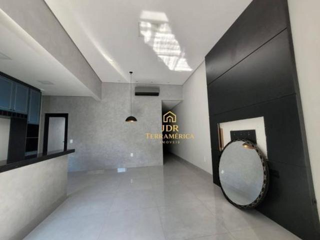 Casa à venda no Parque Nova Carioba em Americana | 3 dormitórios | 95 m² | Ótima localização