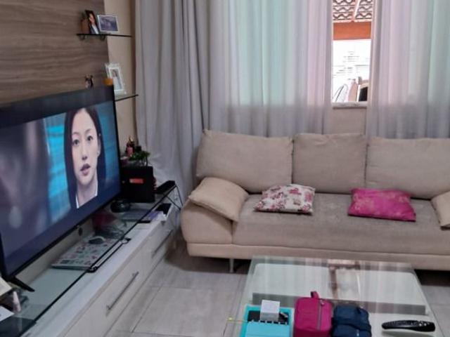 Casa a venda no Parque Oratório Santo André 3 Dorms