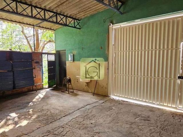 Casa à venda no Parque América Itu/SP | 2 quartos | 6 vagas | Quintal