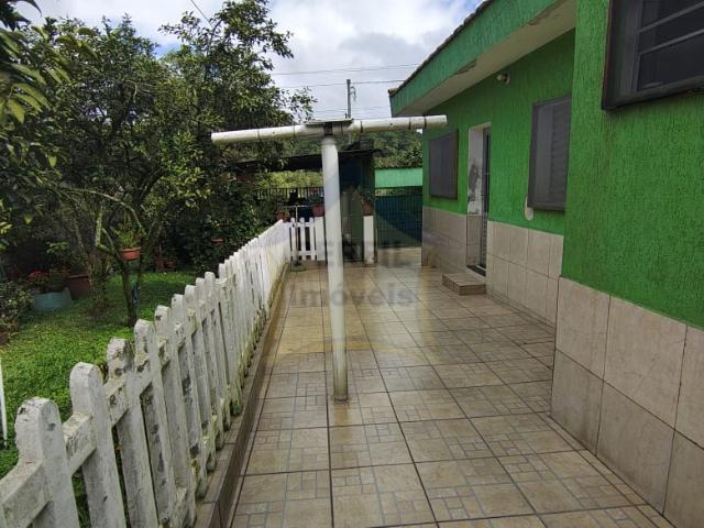 Casa a venda no Parque Andreense Santo André 3 Dorms