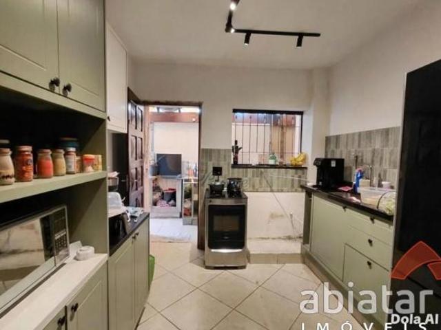 Casa à venda no Parque Assunção Taboão da Serra/SP 161m² 2 dormitórios