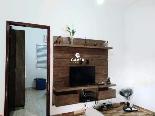 Casa à venda no Parque Bitaru em São Vicente