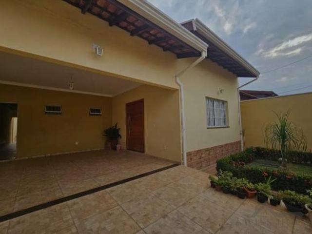 Casa à venda no Parque Bom Retiro em Paulínia SP