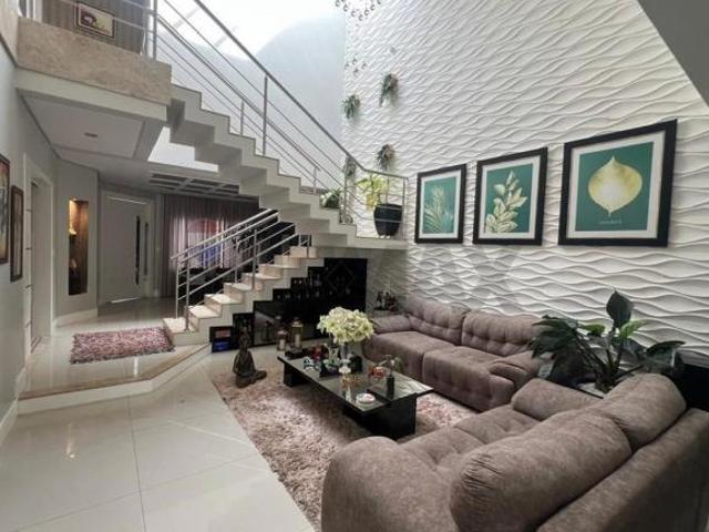 Casa à Venda no Parque Brasil 500 em Paulínia 3 Suítes