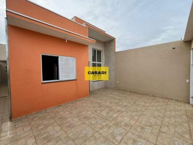 Casa à Venda no Parque Campestre – 2 Dormitórios, Suíte e Espaço para Área Gourm