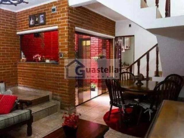 Casa à Venda no Parque Capuava, Santo André, 2 Dorms, 250m²
