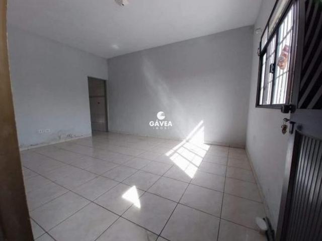 Casa à venda no Parque Continental em São Vicente