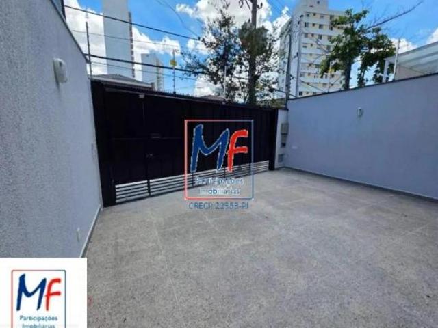Casa à venda no Parque da Mooca, com 4 quartos 2 suítes, sala, cozinha, 3 vagas 127 m² a.u.. Pro