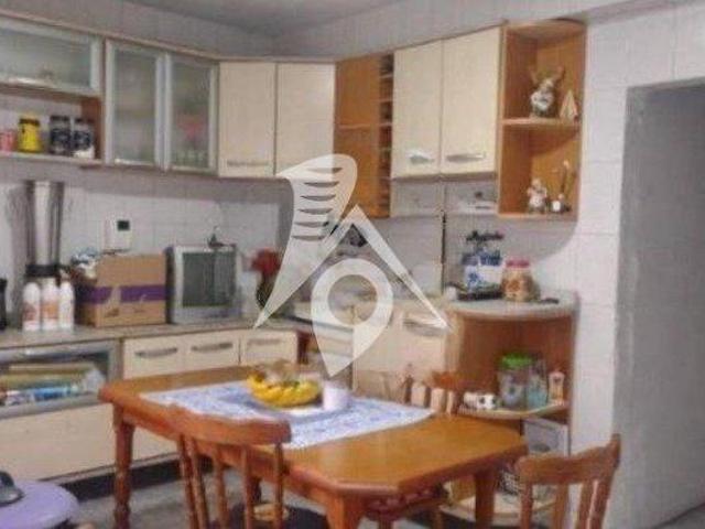 CASA A VENDA NO PARQUE DA MOOCA 327m