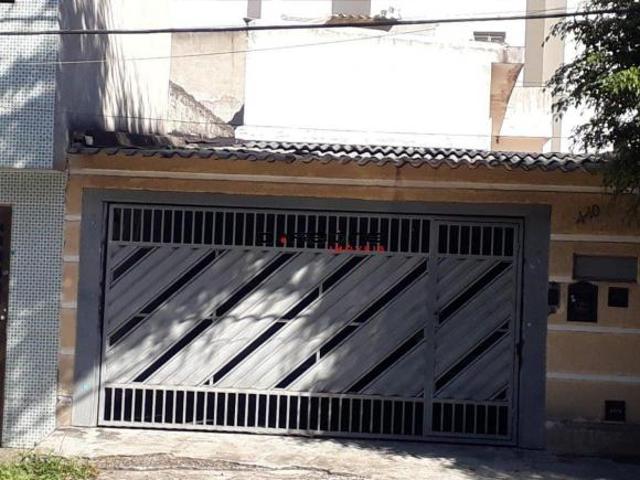 Casa à venda no Parque da Mooca