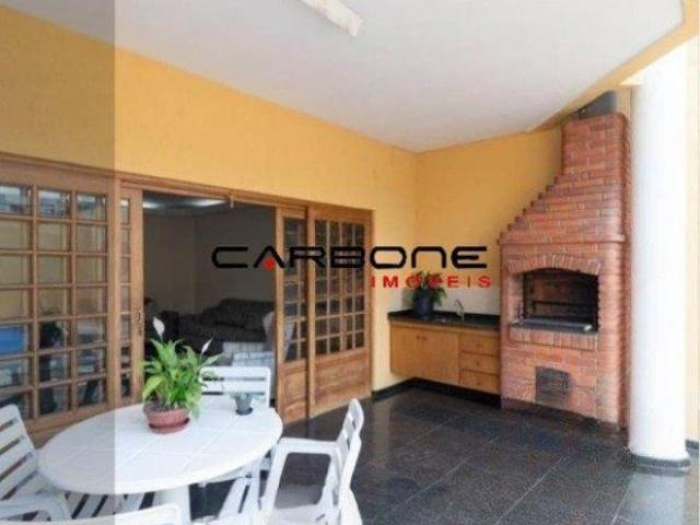 Casa à venda no Parque da Mooca