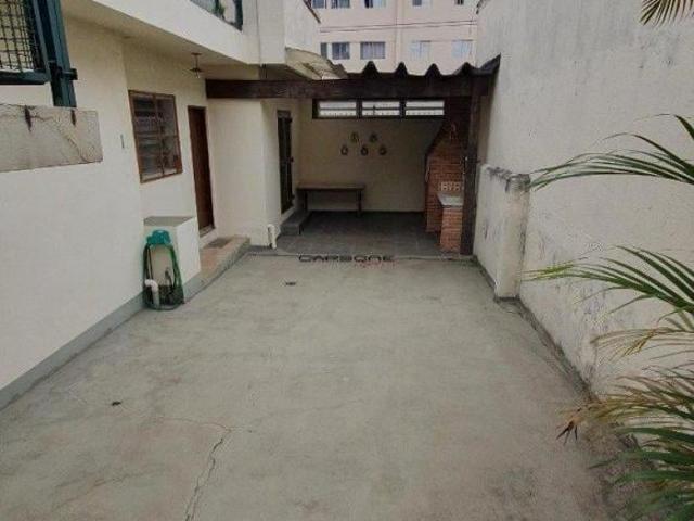 Casa à venda no Parque da Mooca