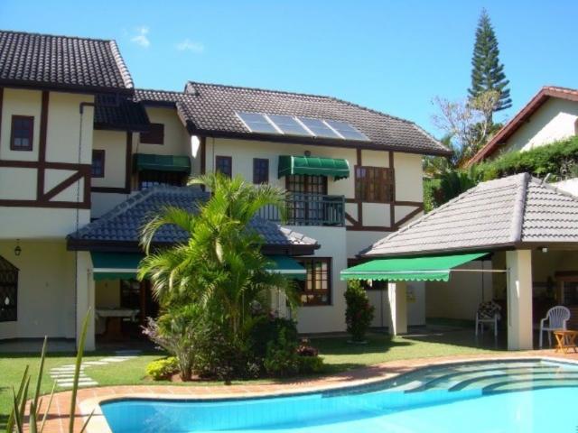 Casa a venda no PARQUE DA FAZENDA Itatiba 4 Dorms