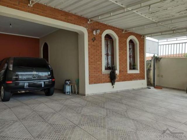 Casa à venda no Parque da Figueira em Campinas/SP