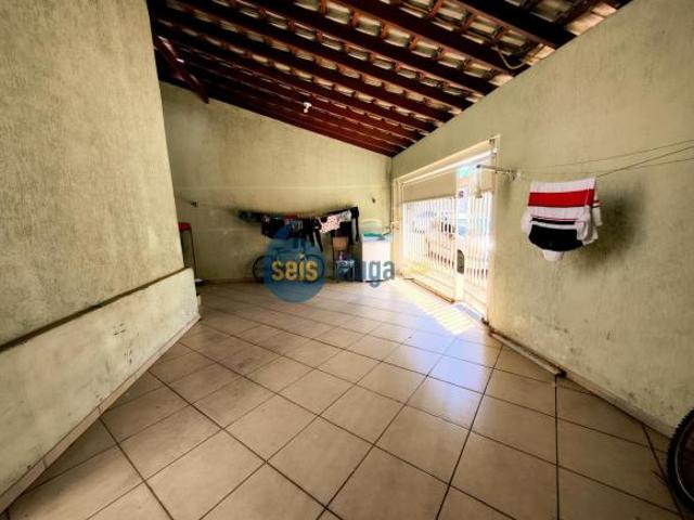 Casa à Venda no Parque da Liberdade, Americana, 2 Dorms, 100m²