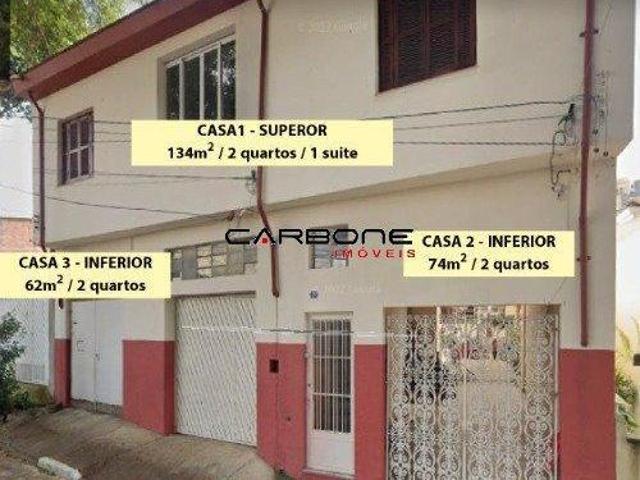 Casa à venda no Parque da Vila Prudente