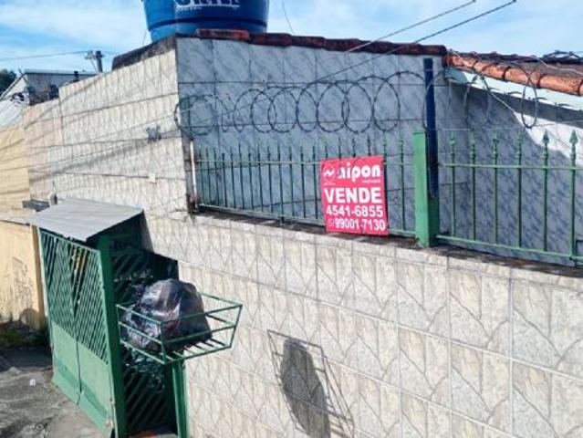 Casa a venda no Parque das Americas Maua 3 Dorms
