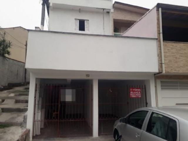 Casa a venda no Parque das Americas Maua 3 Dorms