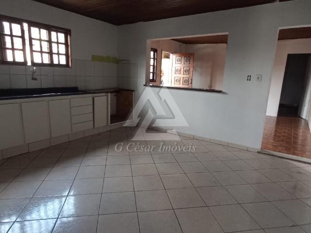 Casa a venda no Parque das Américas Mauá 7 Dorms